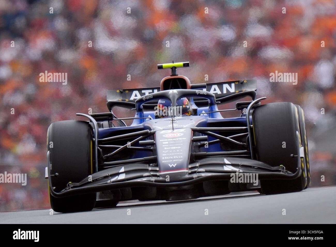 2025 dutch grand prix carlos sainz hi-res stock photography and images ...