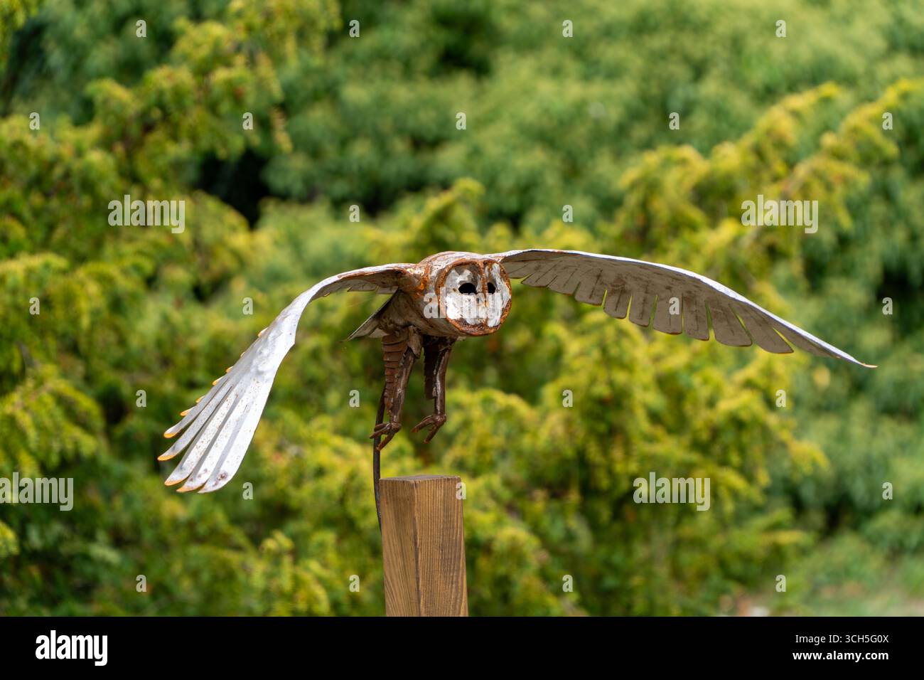Altered states open air sculpture exhibition hi-res stock photography ...