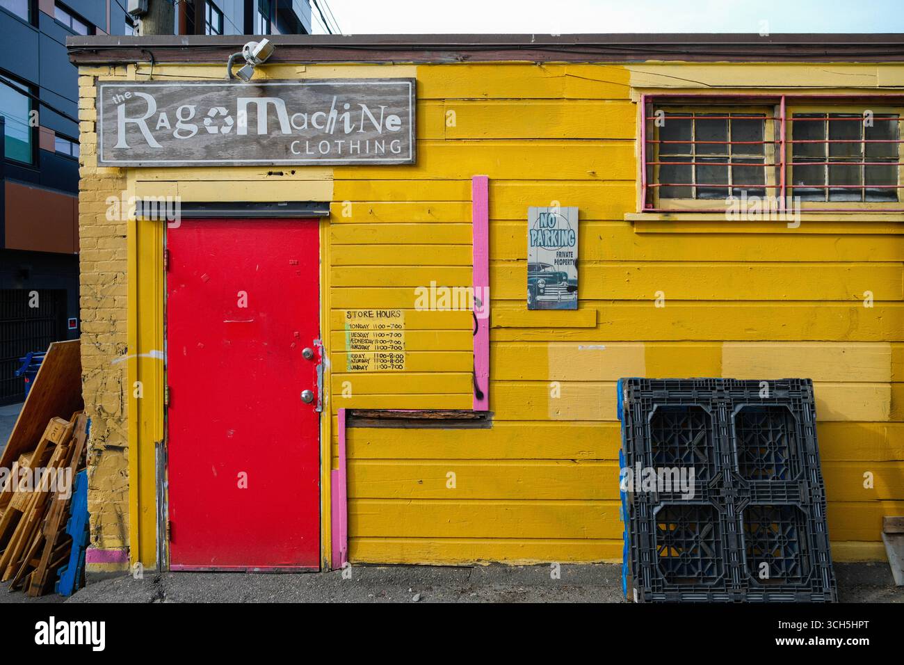 Main machine shop british hi-res stock photography and images - Alamy