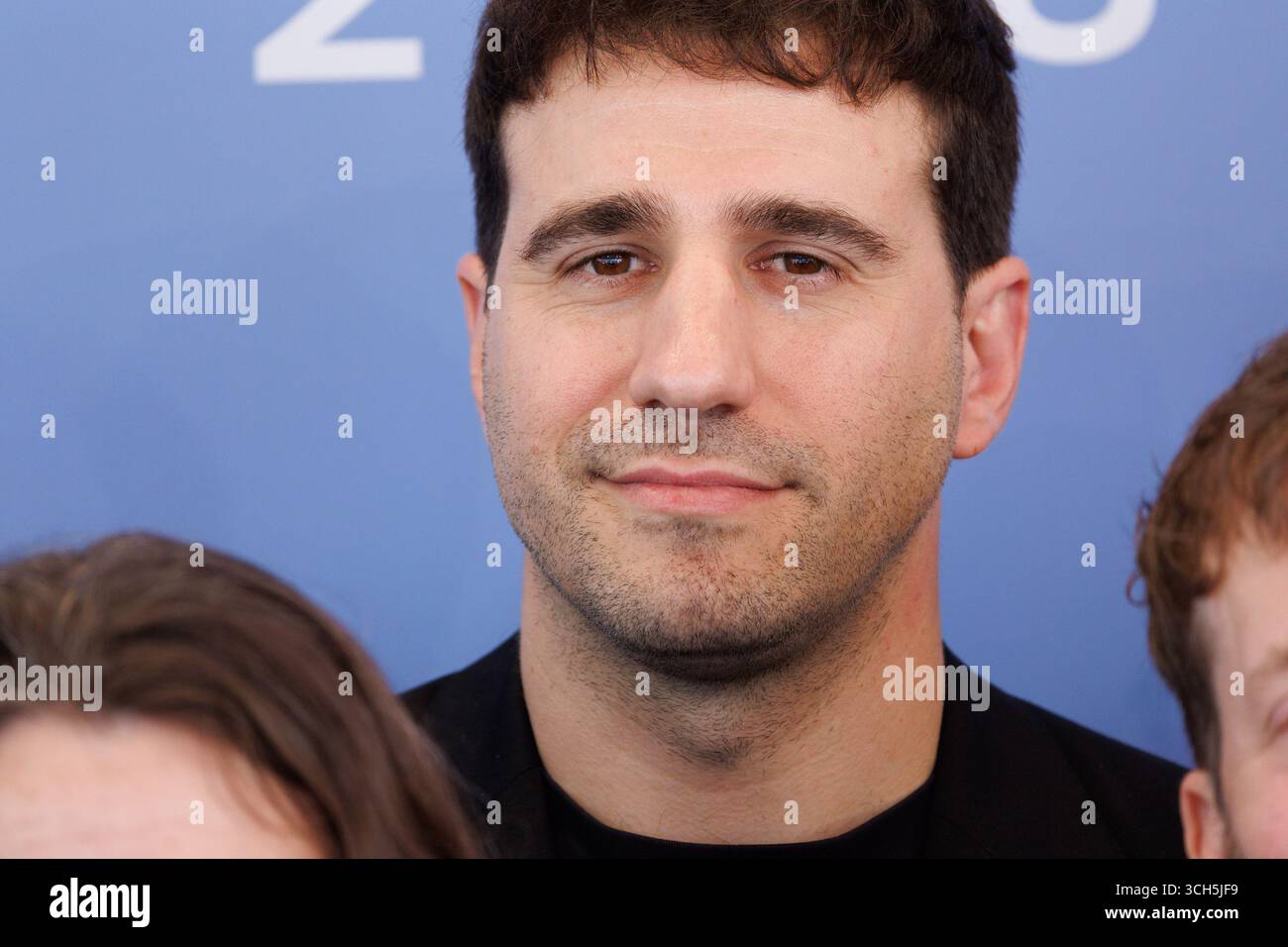 Benjamin Domenech attends the "Nuestra Tierra" (Landmarks) photocall ...