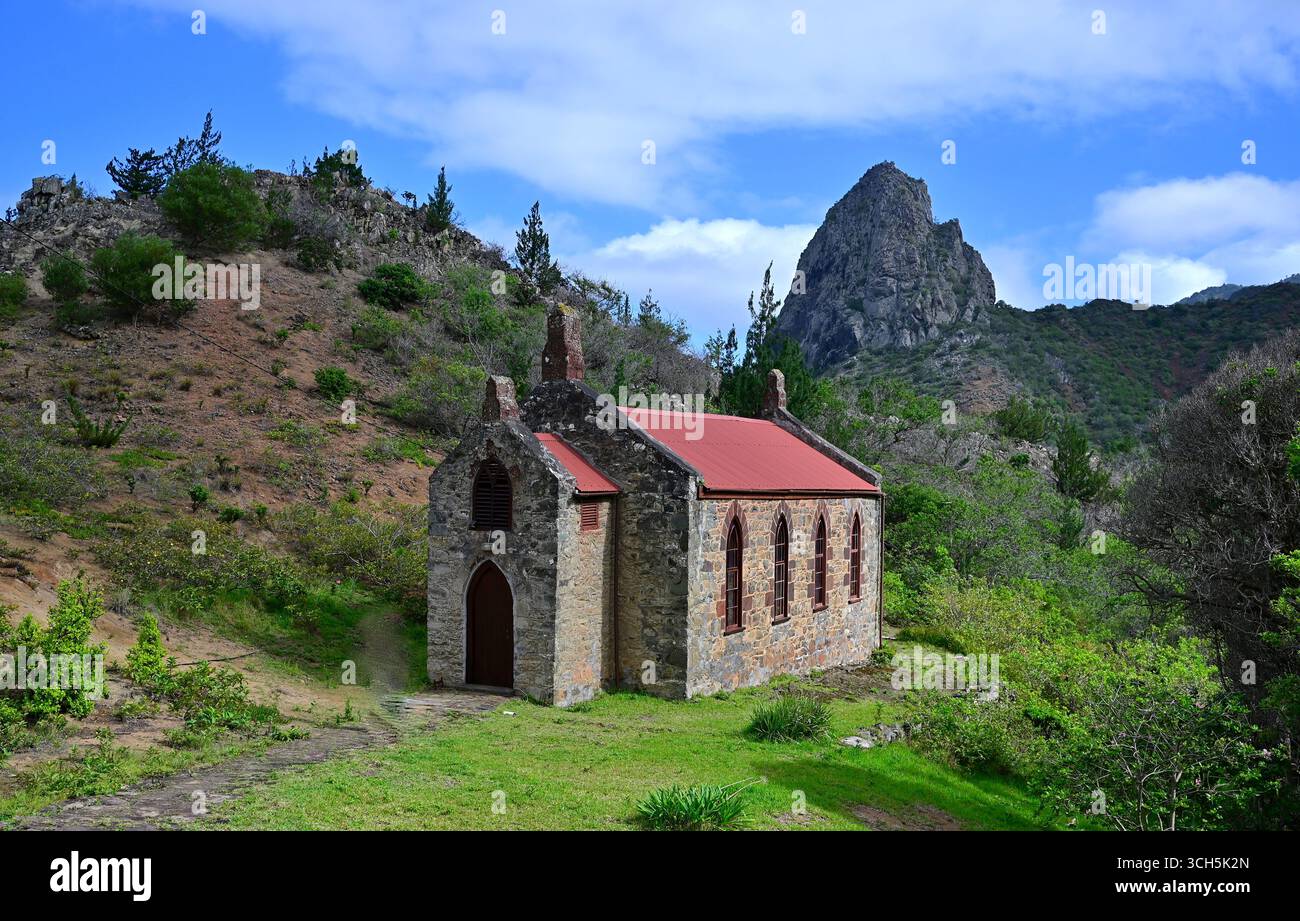 View st helena church hi-res stock photography and images - Alamy