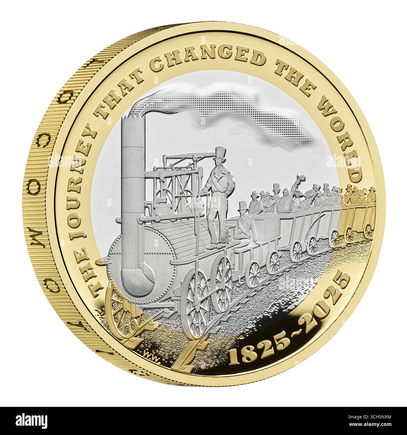 Non Exclusive: The Royal Mint has released a new commemorative coin ...