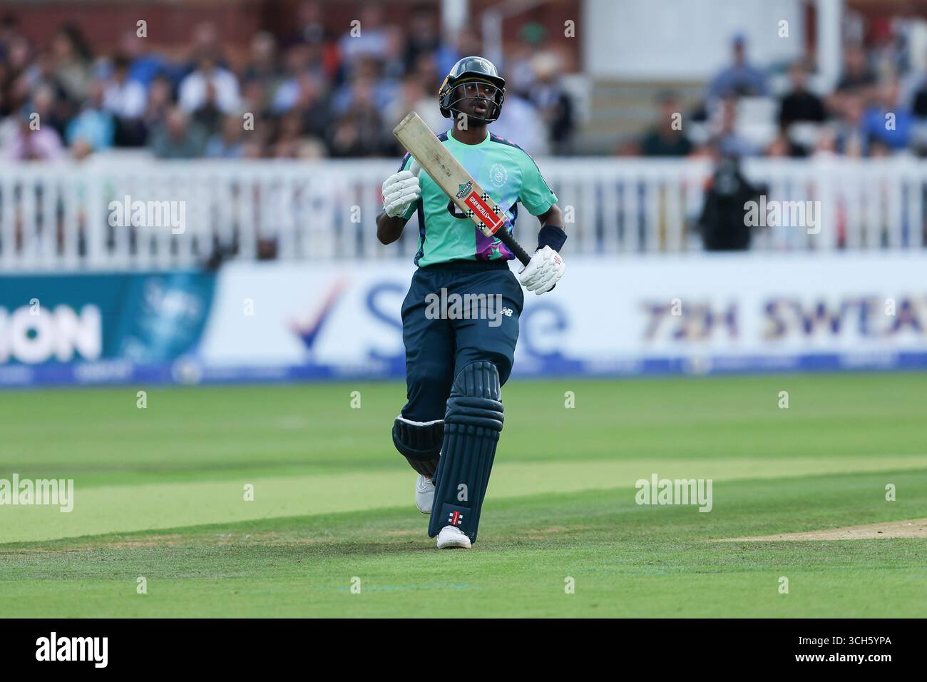 31st August 2025; Lords Cricket Ground, London, England; The Hundred ...