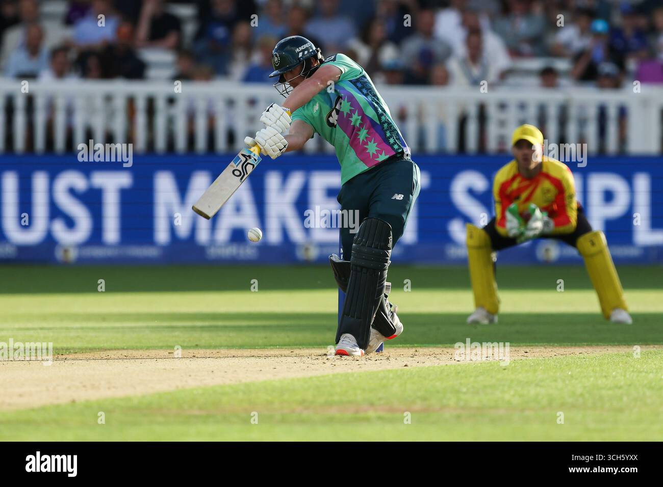 31st August 2025; Lords Cricket Ground, London, England; The Hundred ...