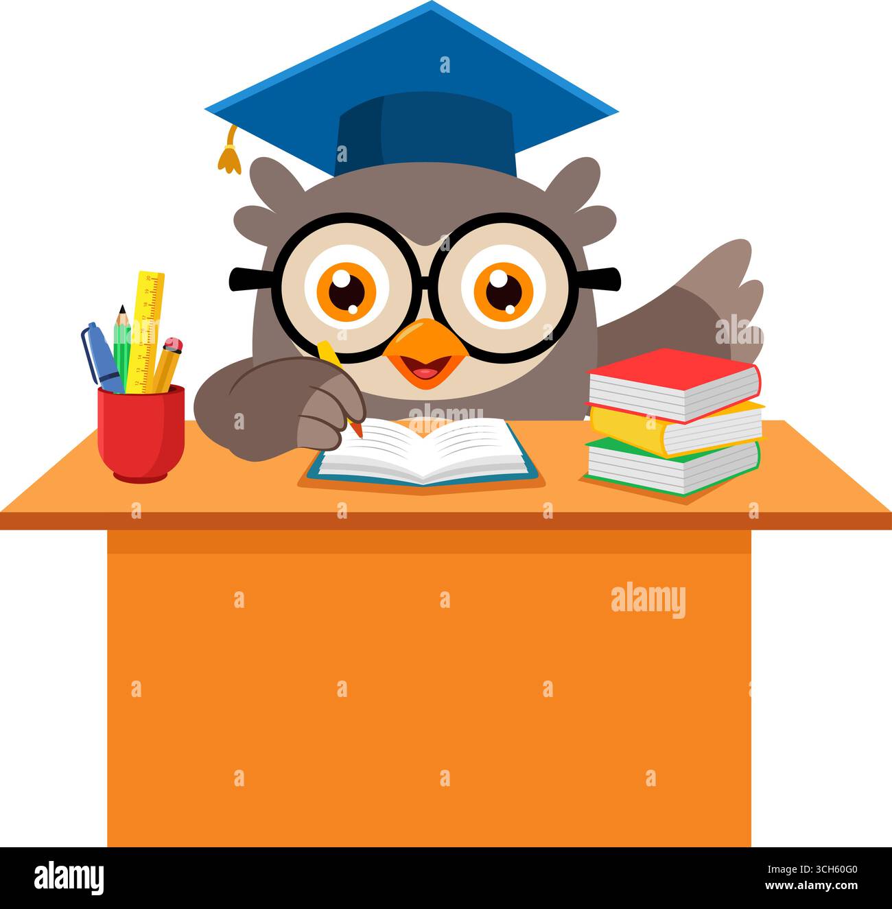 Animal pencil isolated Stock Vector Images - Alamy