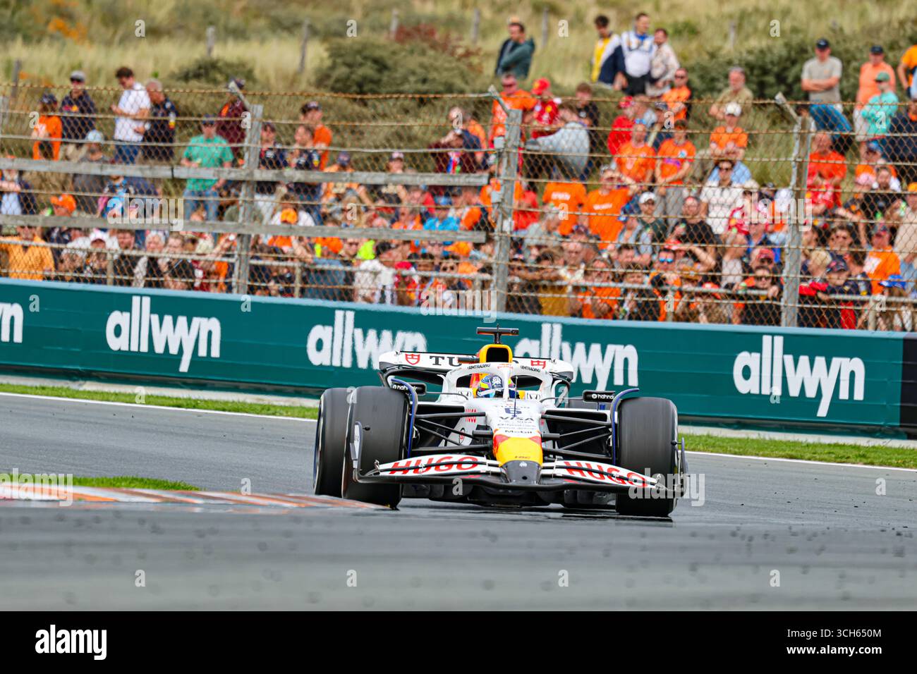 Isaac Hadjar (FRA) Visa Cash App RB F1 Team during Friday, day2, of ...