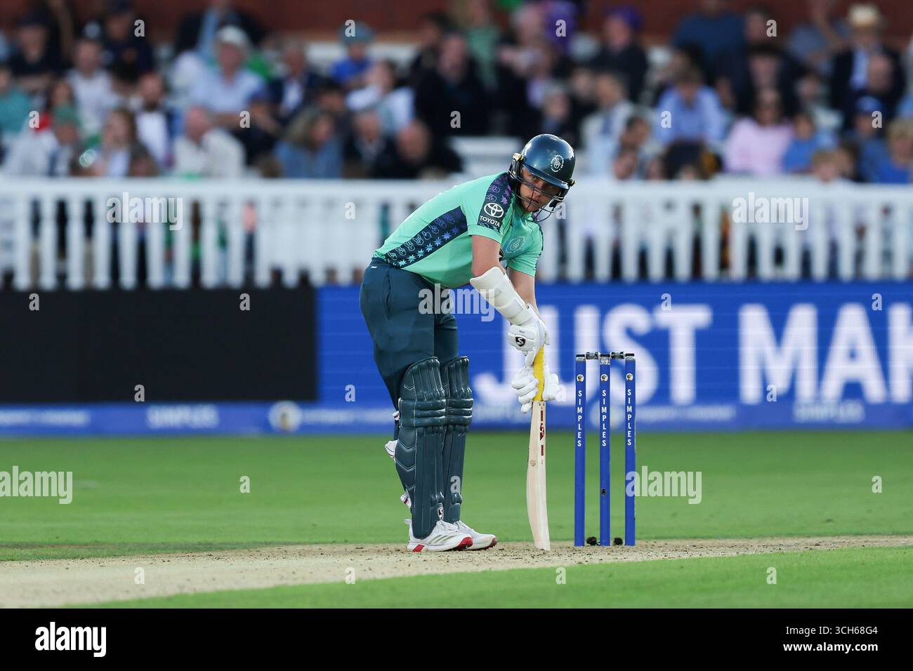 Lords Cricket Ground, London, UK. 31st Aug, 2025. The Hundred Mens ...