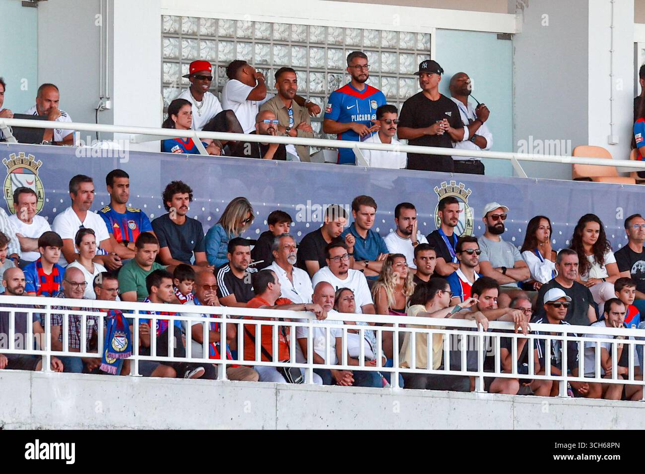 Real madrid vinicius 2025 august hi-res stock photography and images ...