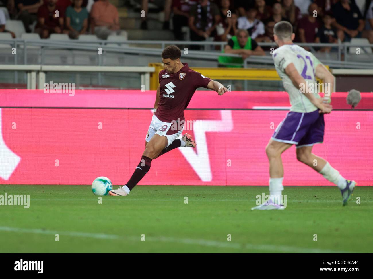 Che Adams of Torino FC during the Italian Serie A, 2025/26 season ...