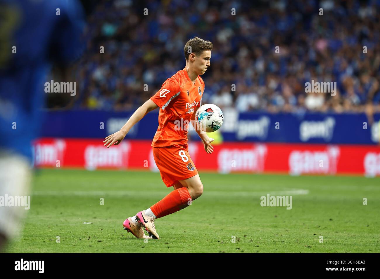 Benat Turrientes (Sociedad), AUGUST 30, 2025 - Football / Soccer ...