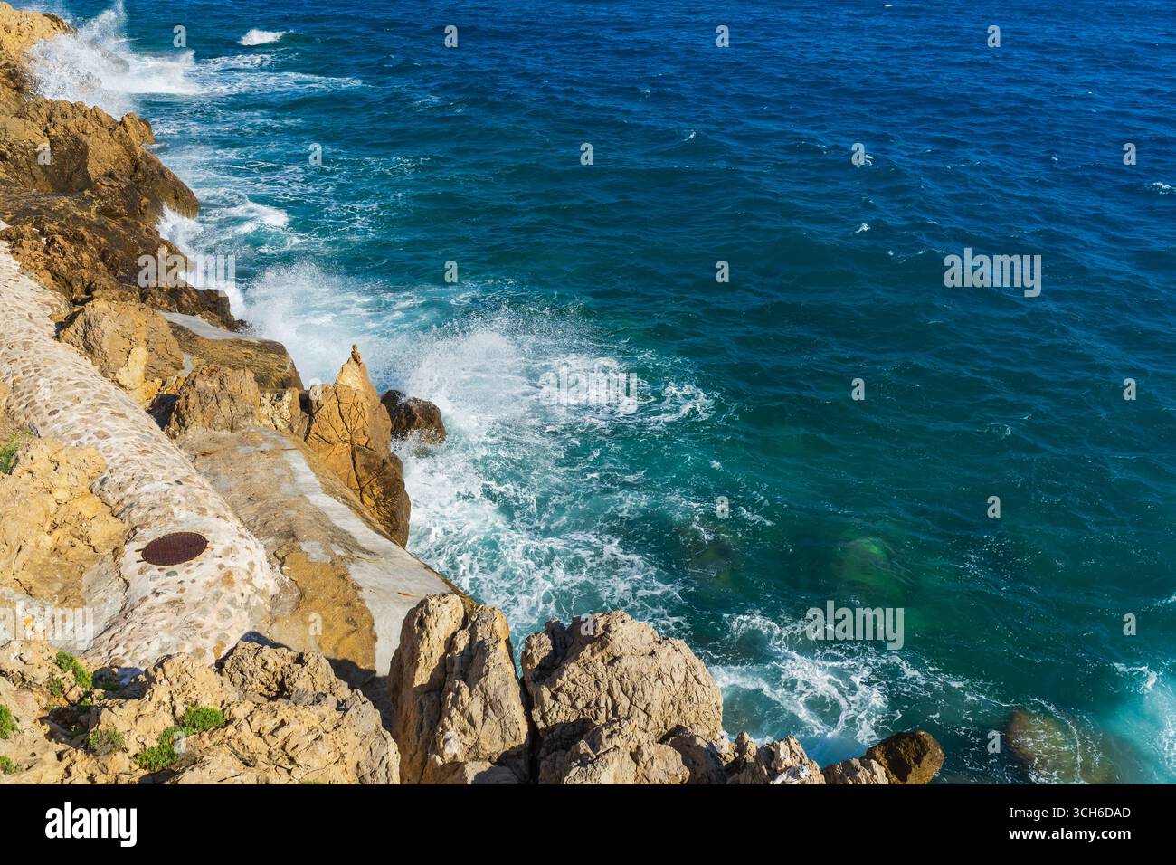 Nice view coastline in hi-res stock photography and images - Alamy