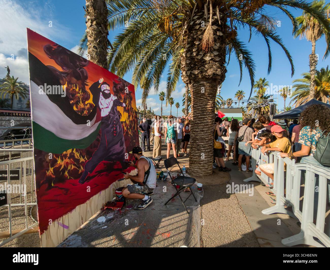 La flotilla hi-res stock photography and images - Alamy