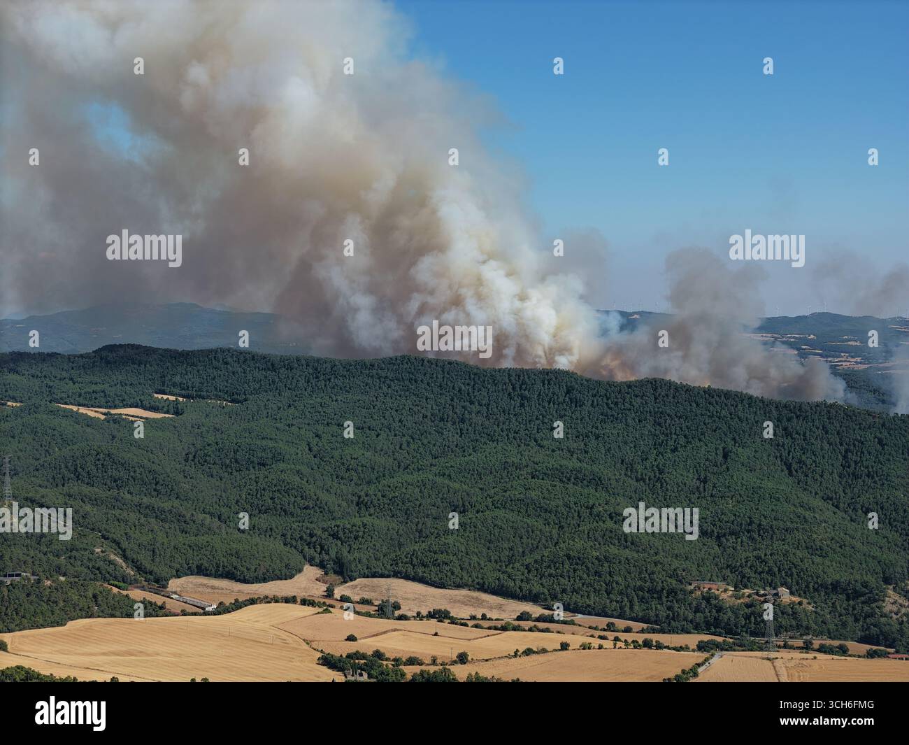 Tragedia de fuego hi-res stock photography and images - Alamy