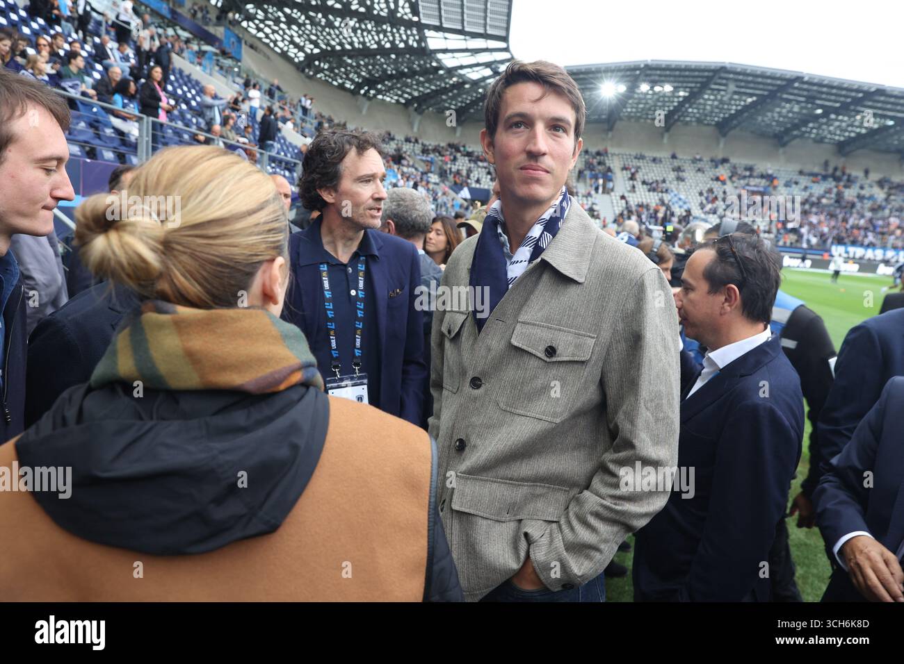 Antoine arnault hi-res stock photography and images - Alamy