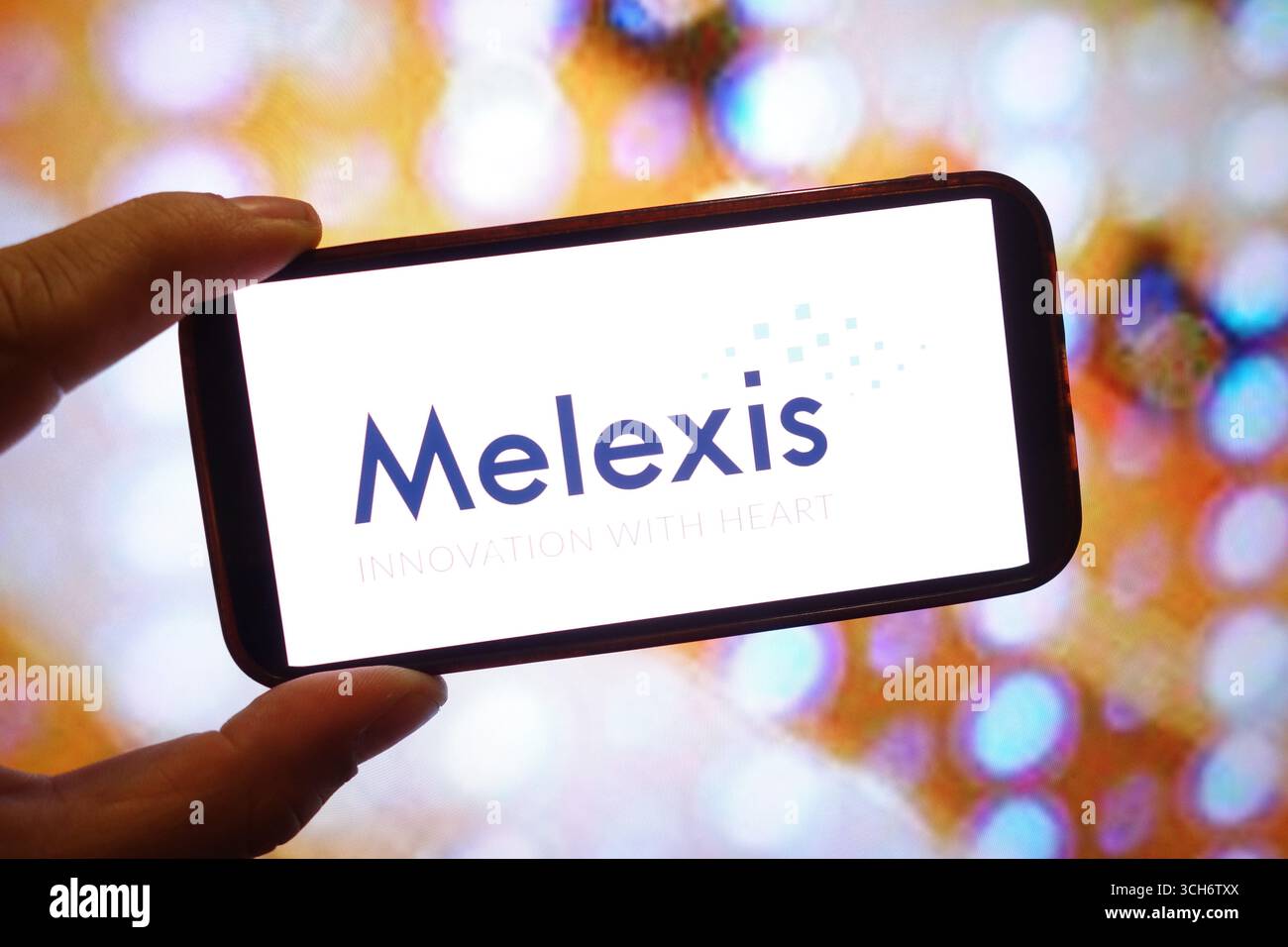 Melexis hi-res stock photography and images - Alamy