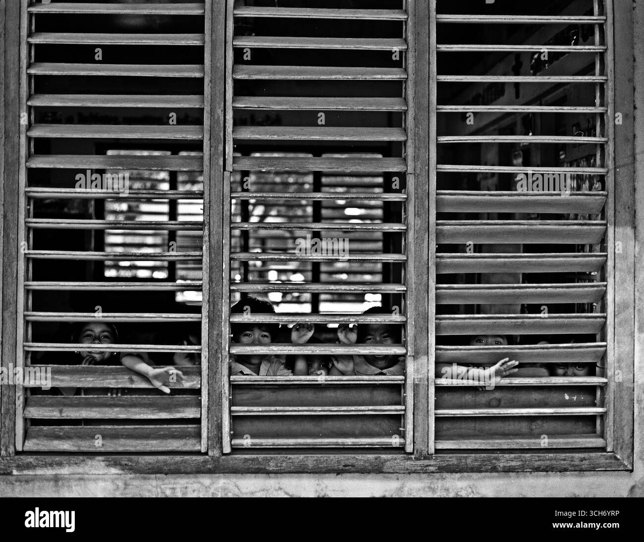 Philippines school classroom hi-res stock photography and images - Alamy