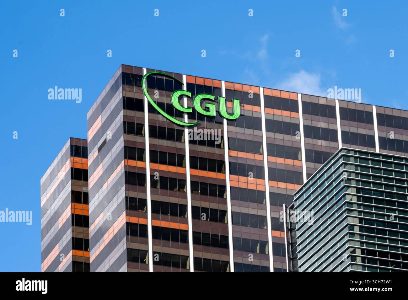 Cgu logo hi-res stock photography and images - Alamy