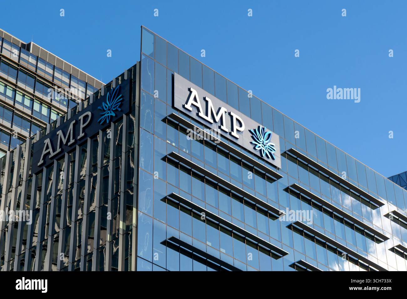 Amp australia hi-res stock photography and images - Alamy