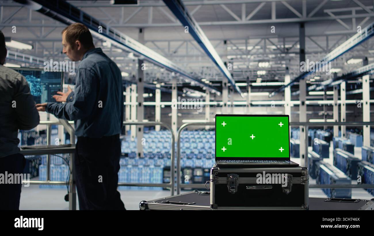 Data center programmers deploying deep learning software on rigs using ...