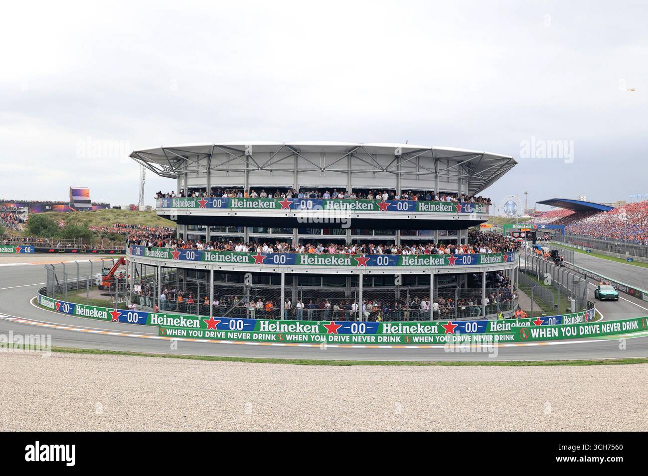 'heineken dutch grand prix' 2025 hi-res stock photography and images ...