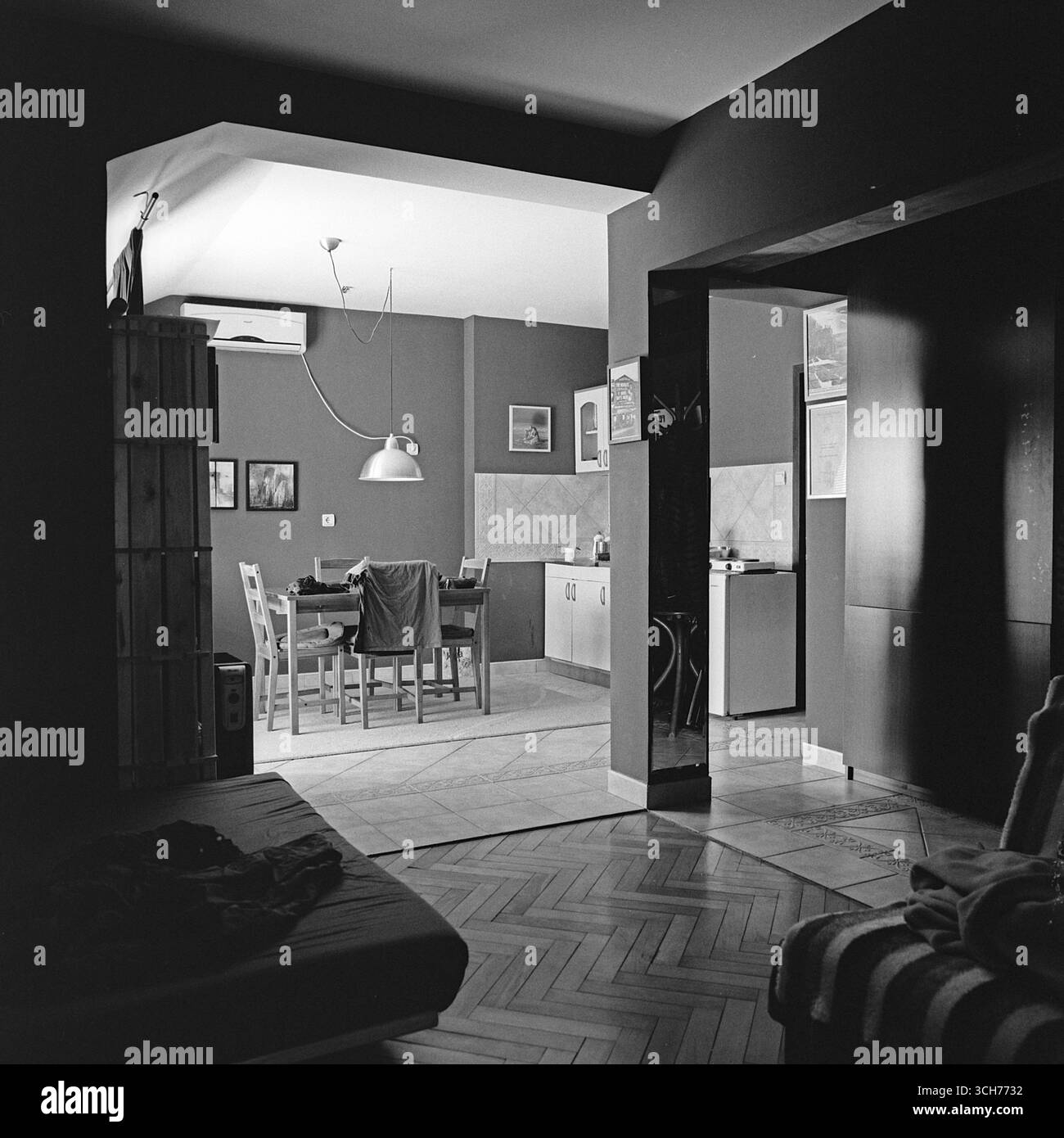 Design studio Black and White Stock Photos & Images - Alamy