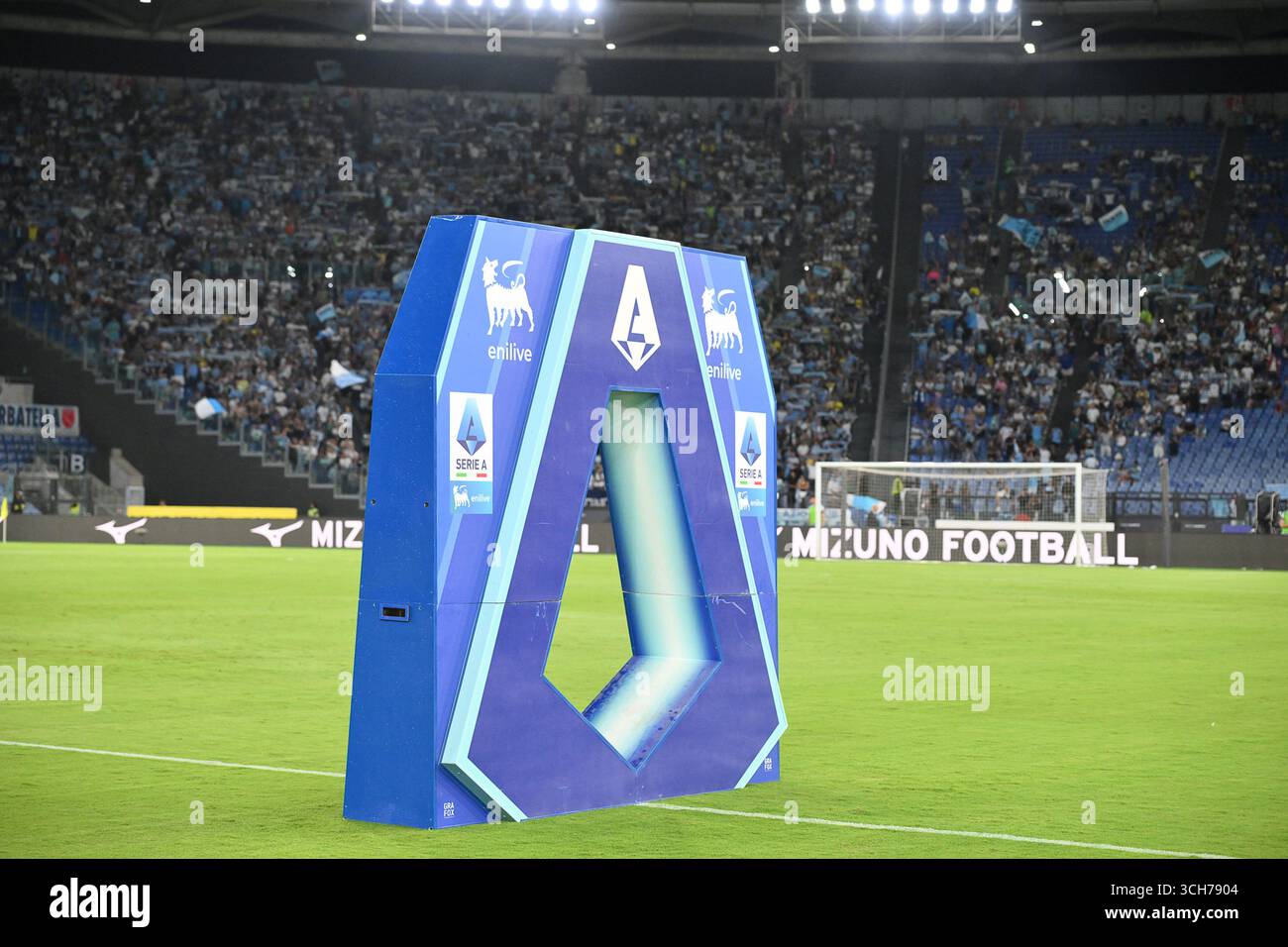 Logo olimpico olimpico hi-res stock photography and images - Alamy