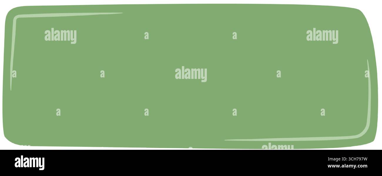 Free hand drawn rectangle Stock Vector Images - Alamy