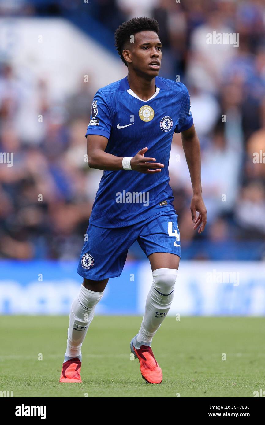 Estevao chelsea 2025 premier hi-res stock photography and images - Alamy
