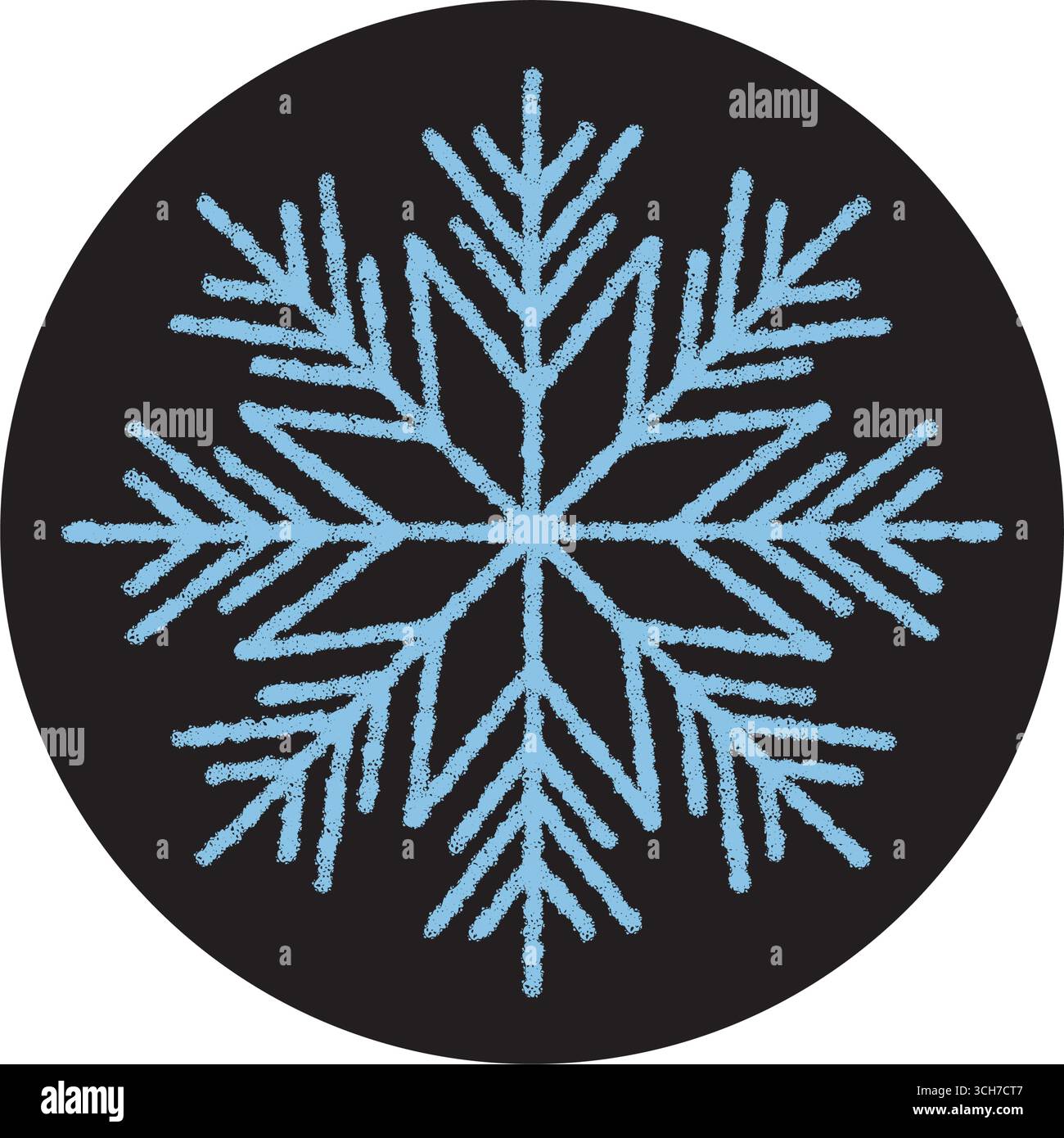 Seal in the snow Cut Out Stock Images & Pictures - Alamy