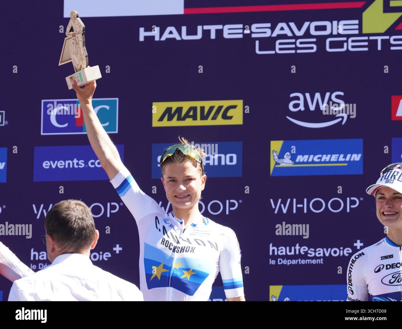 69 – Jenny Rissveds – SWE – Canyon CLLCTV XCO during the Women Elite ...