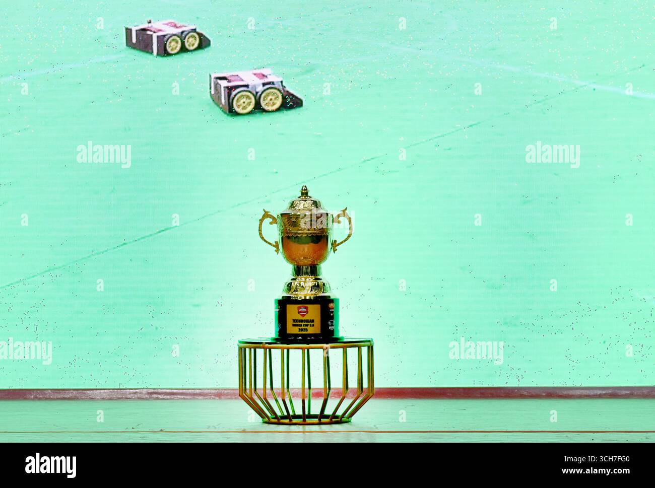 NOIDA, INDIA - AUGUST 30: Participants seen at the 9th edition of the ...