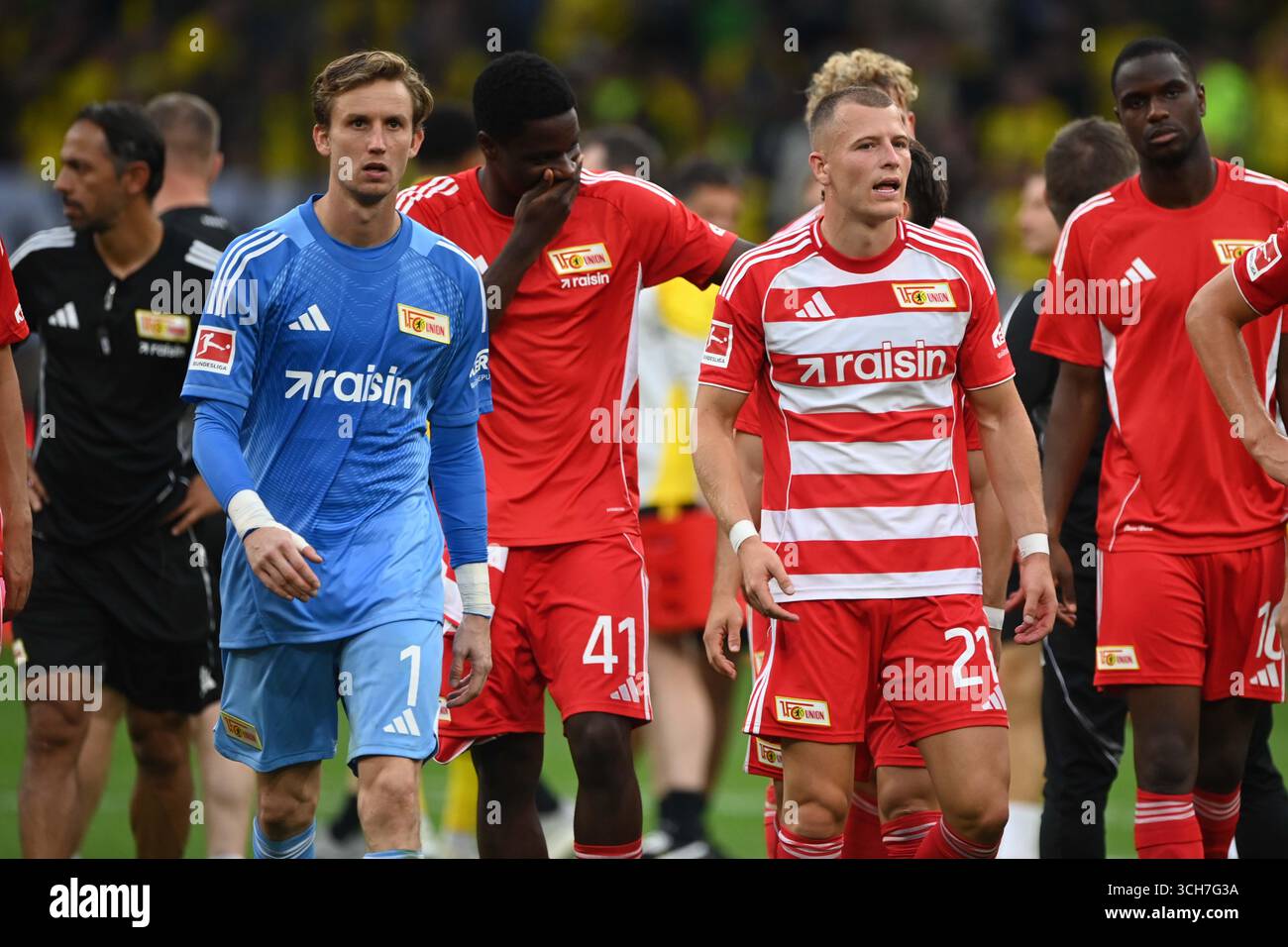 Ansah union berlin 2024 hi-res stock photography and images - Alamy