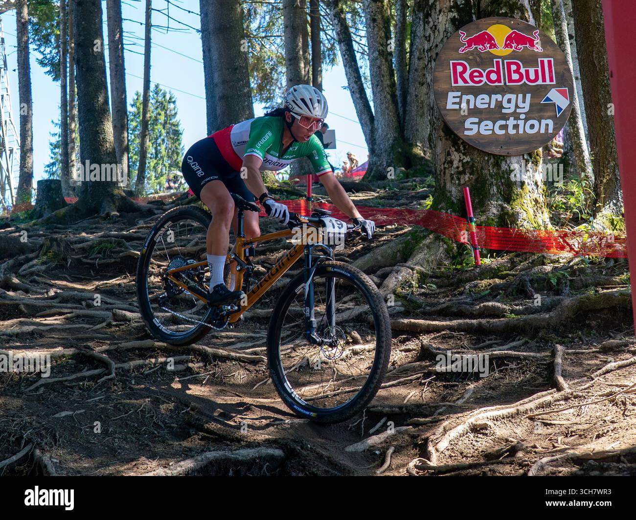 19 – Martina Berta – ITA – Origine Racing Division during the Women ...