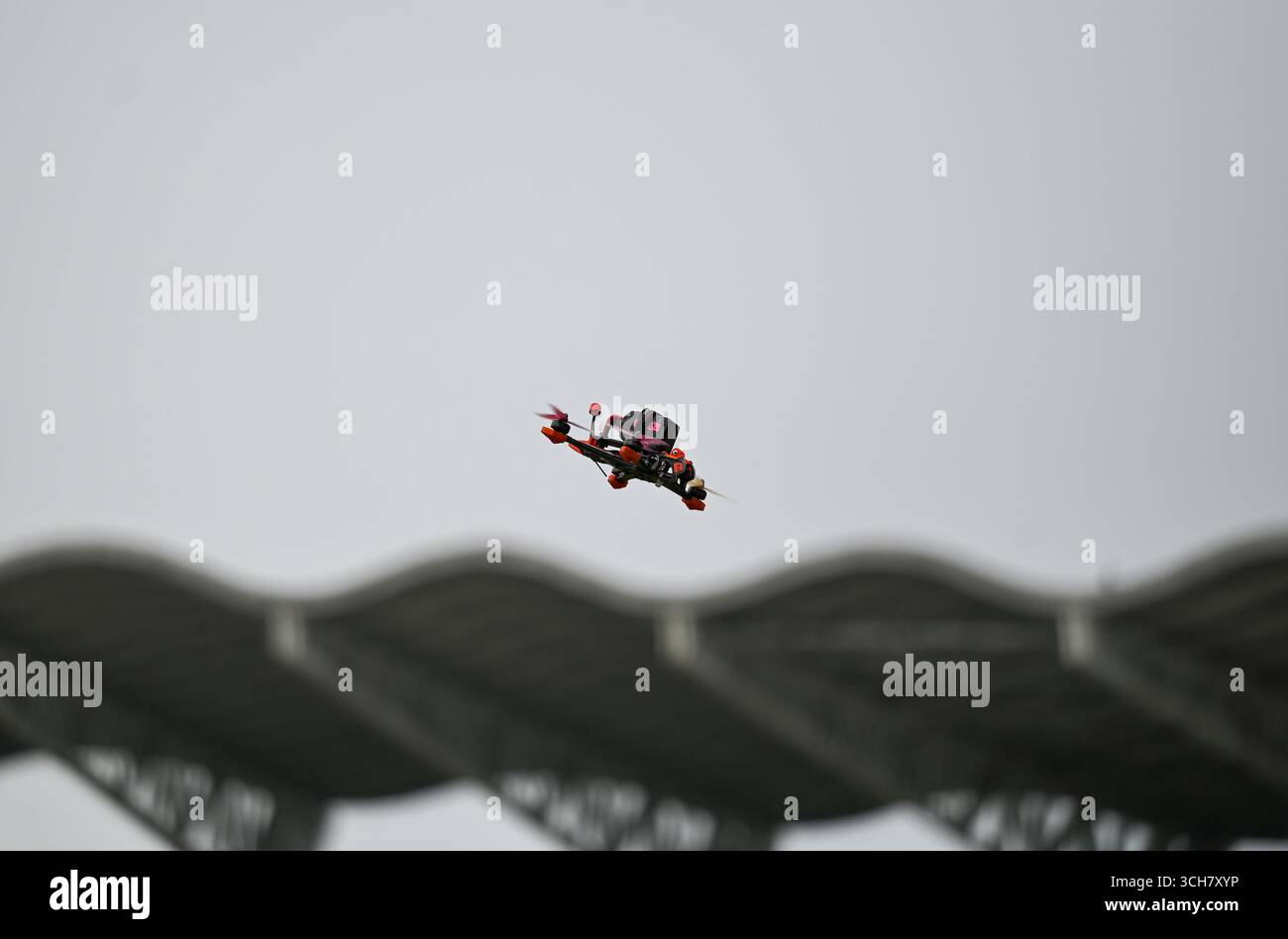 NOIDA, INDIA - AUGUST 30: Participants seen at the 9th edition of the ...