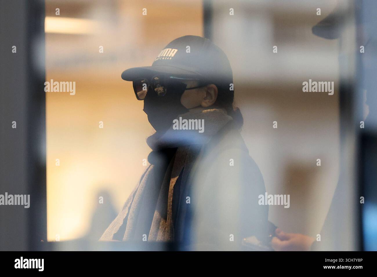 Shaymaa Oun Ghazi Zuhaira is seen arriving at the Melbourne Magistrates ...