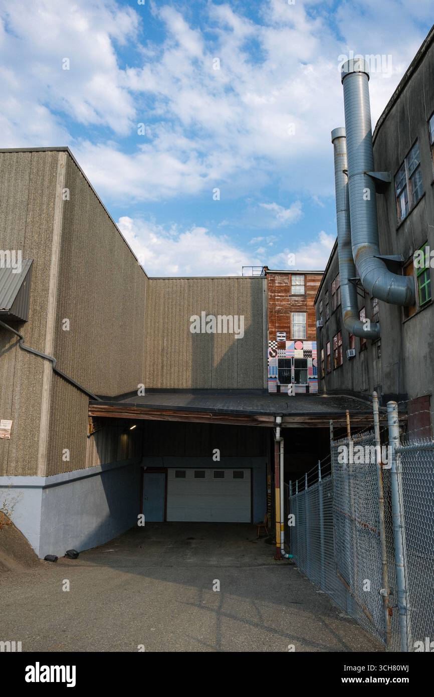 1000 parker place studios hi-res stock photography and images - Alamy