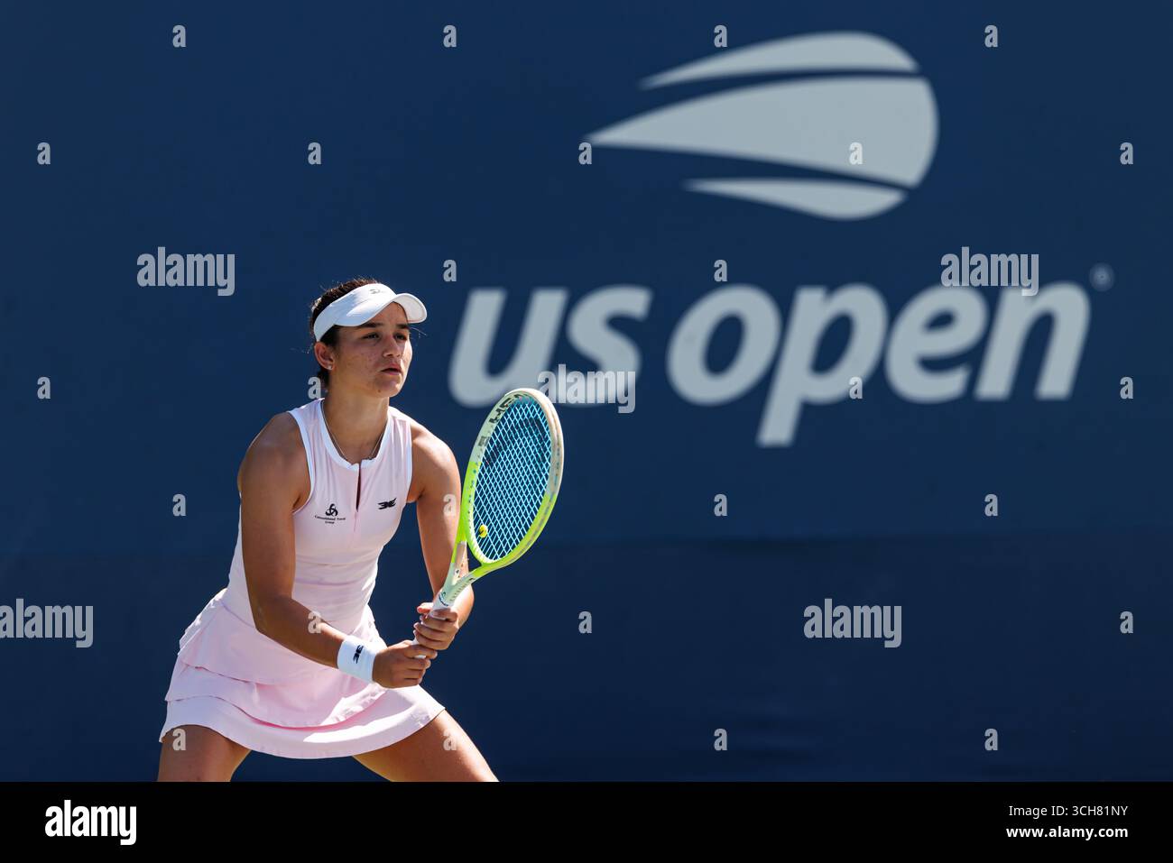 Queens, New York City. 31 Aug 2025: Renee Alame (AUS) during the 2025 ...