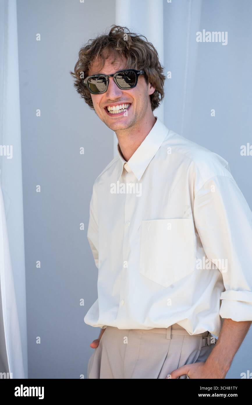 Luca Vergoni 82nd Venice Film Festival People 1 - 31 August Excelsior ...