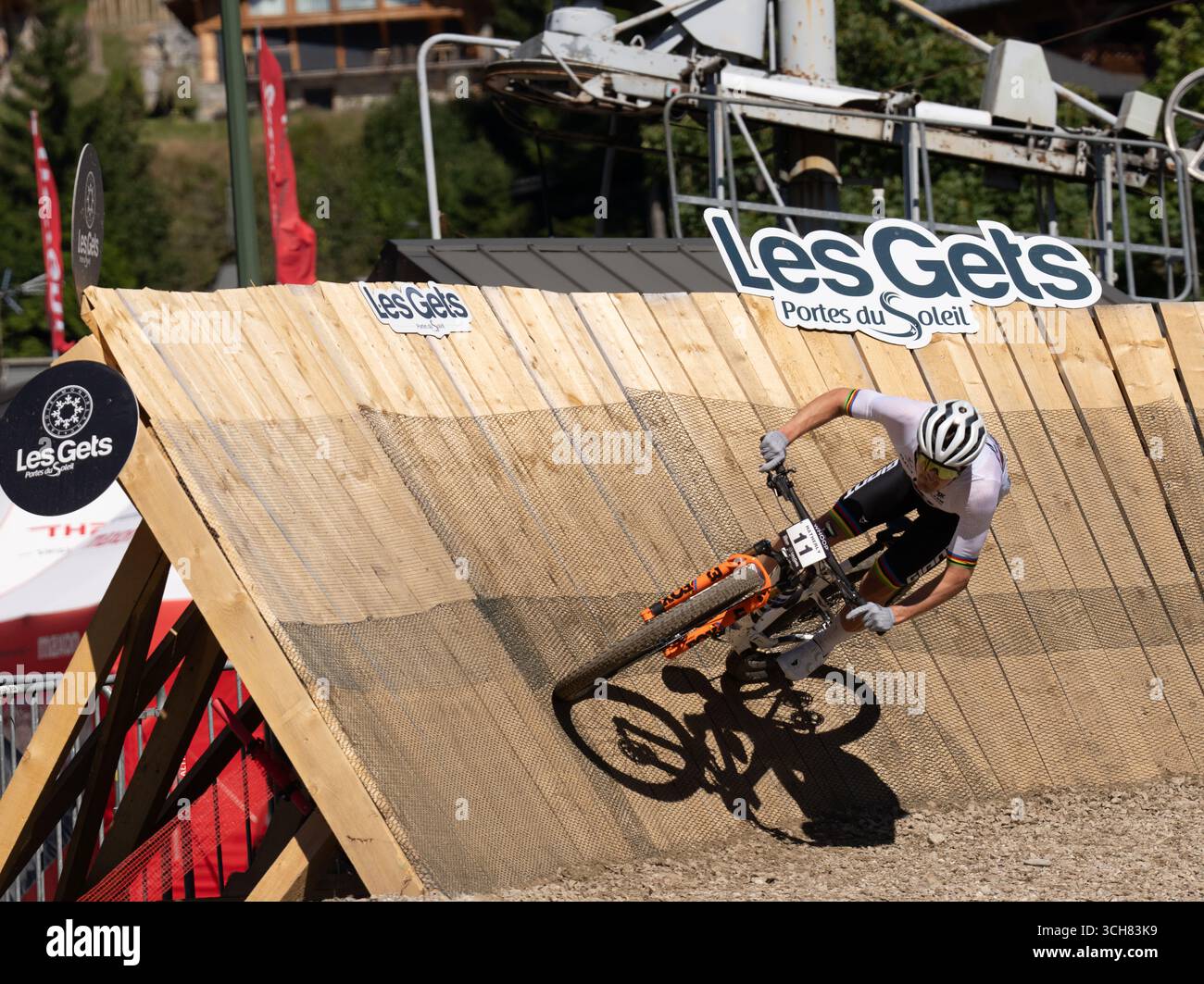 11 – Alan Hatherly – RSA – Giant Factory Off-Road Team – XC during the ...