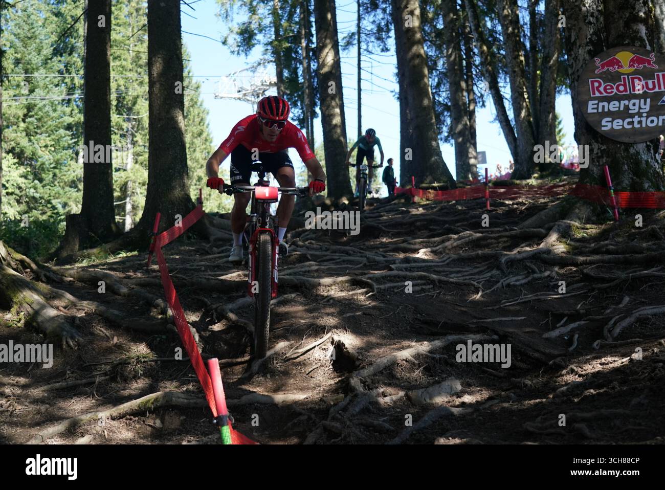 -1 – Christopher Blevins – USA – Specialized Factory Racing during the ...