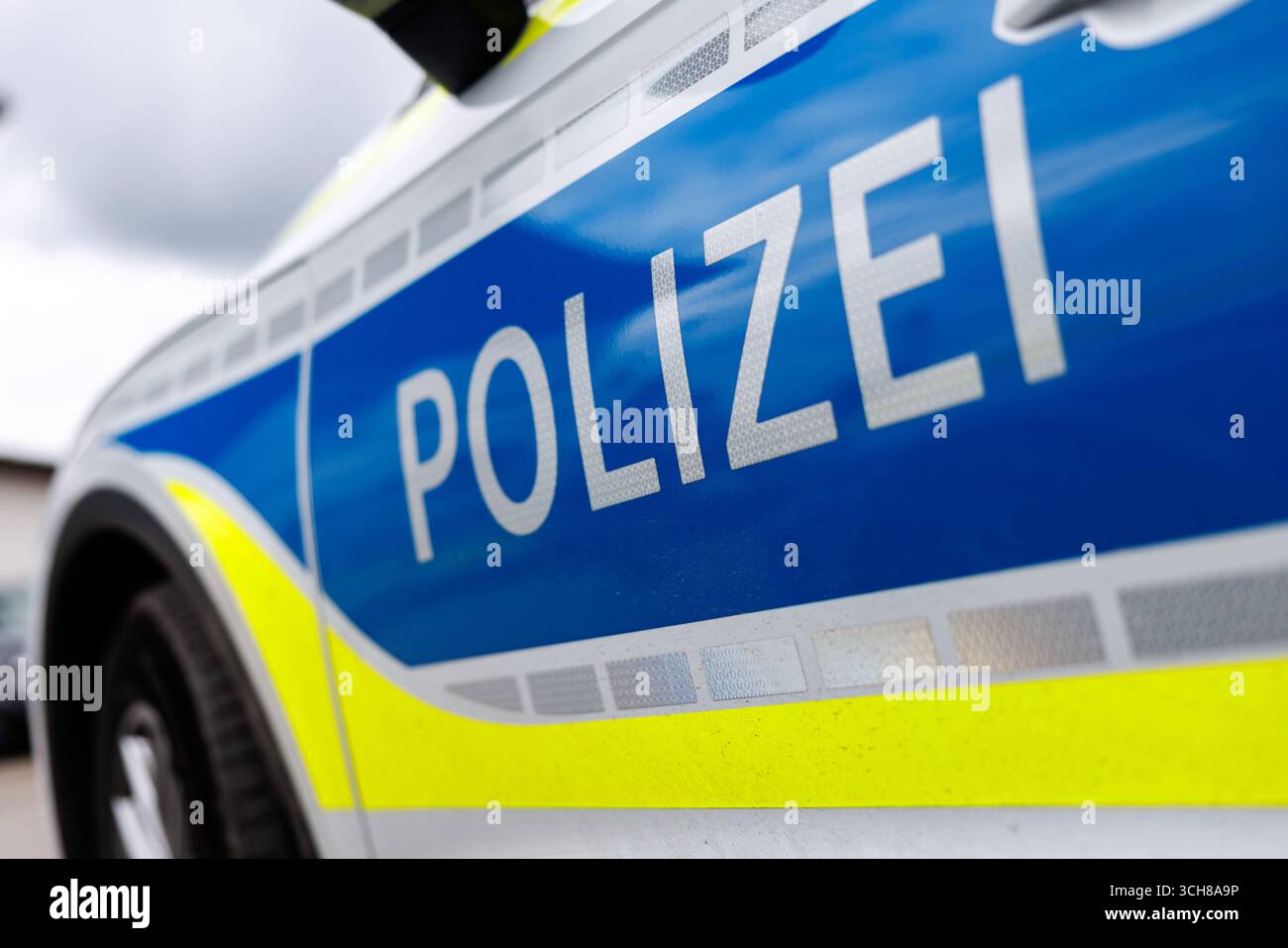 Bad Griesbach Im Rottal, Germany. 30th Aug, 2025. The lettering ...