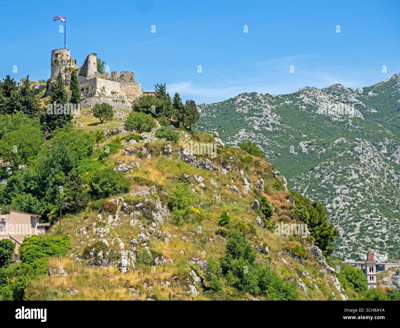 Meereen thrones hi-res stock photography and images - Alamy