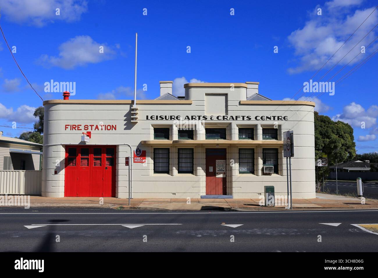 Peak Hill, New South Wales, Australia - May 01st 2022: Arts and Crafts ...