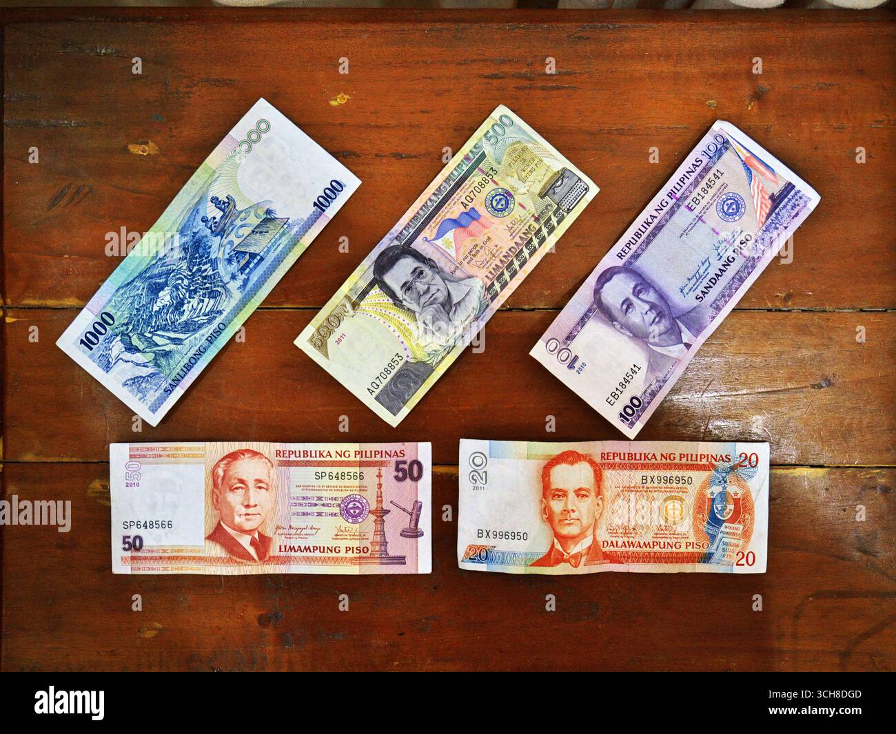 Cash money philippine country hi-res stock photography and images - Alamy