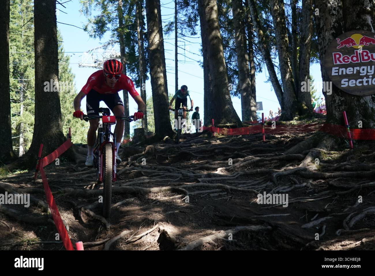 -1 – Christopher Blevins – USA – Specialized Factory Racing during the ...