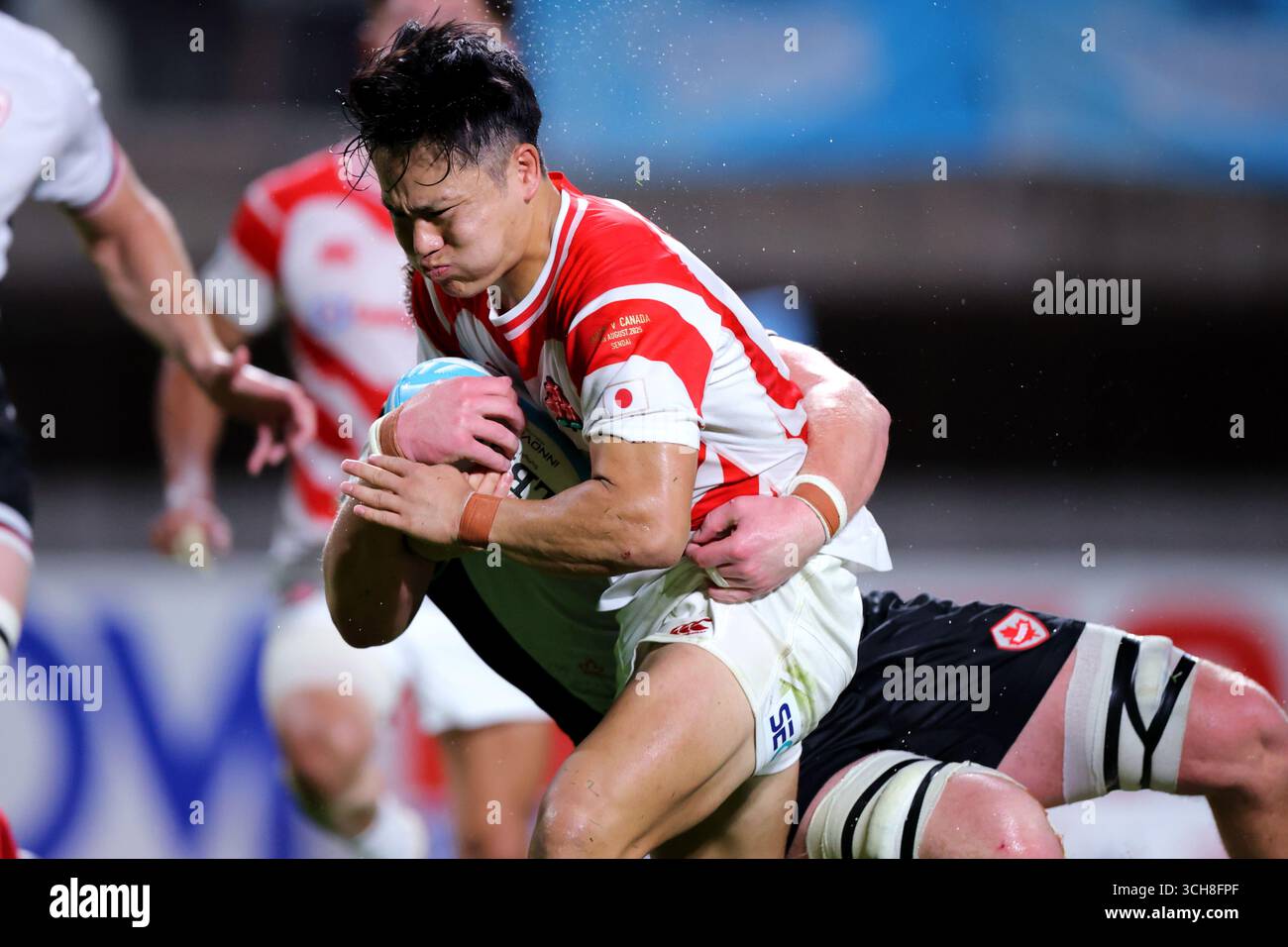 Kippei Ishida (JPN), AUGUST 30, 2025 - Rugby : 2025 World Rugby Pacific ...