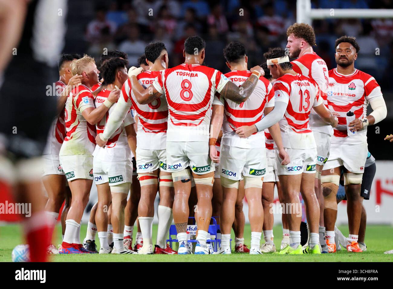 Japan team group (JPN), AUGUST 30, 2025 - Rugby : 2025 World Rugby ...