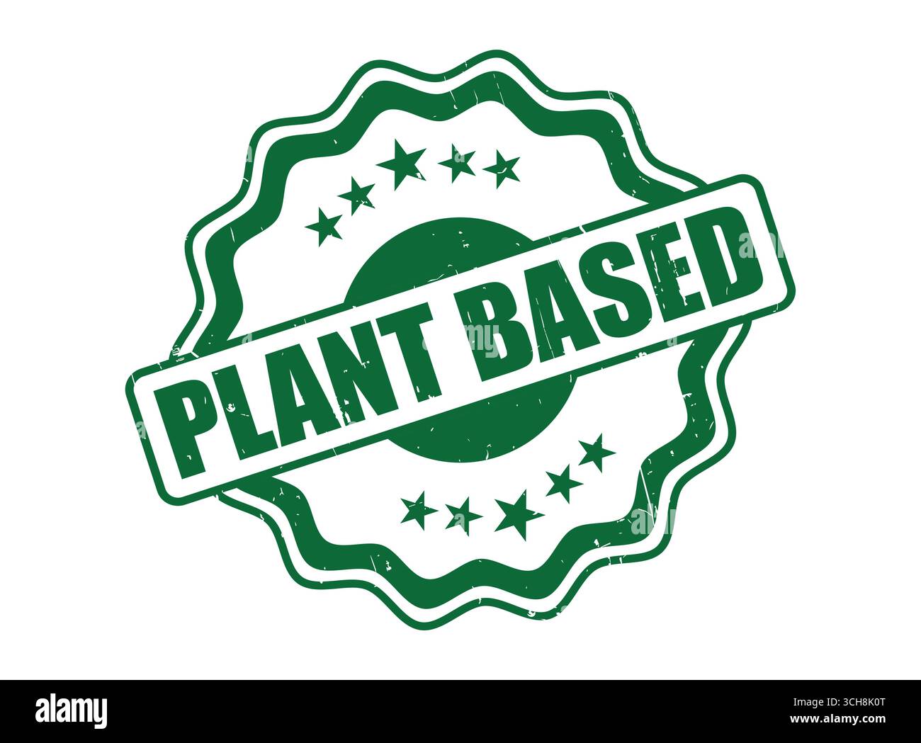 Background plant based Stock Vector Images - Alamy