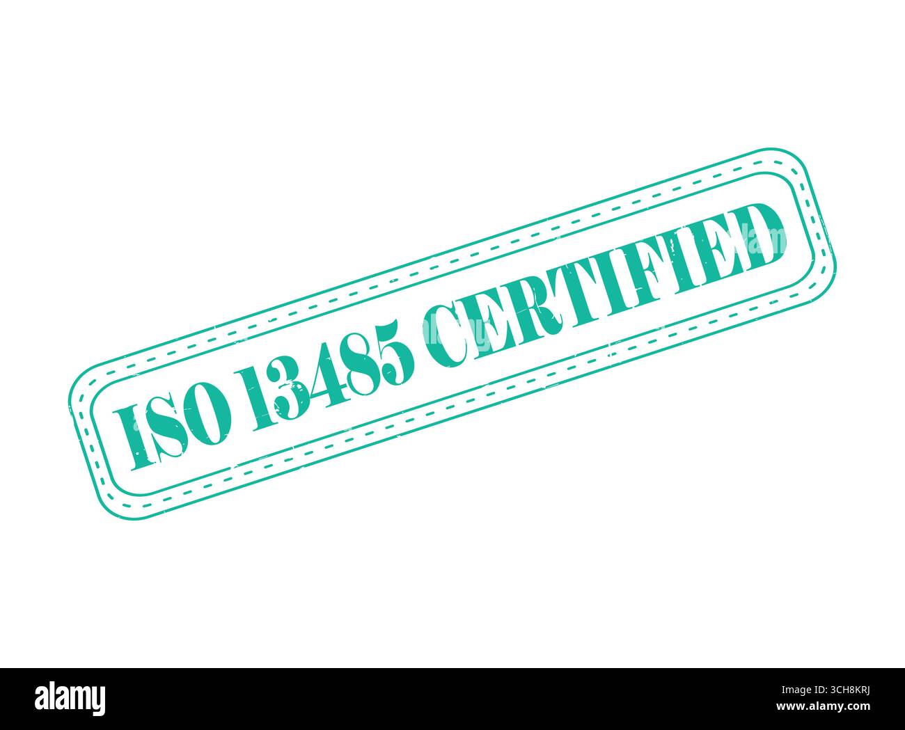 Iso certified sign Cut Out Stock Images & Pictures - Alamy