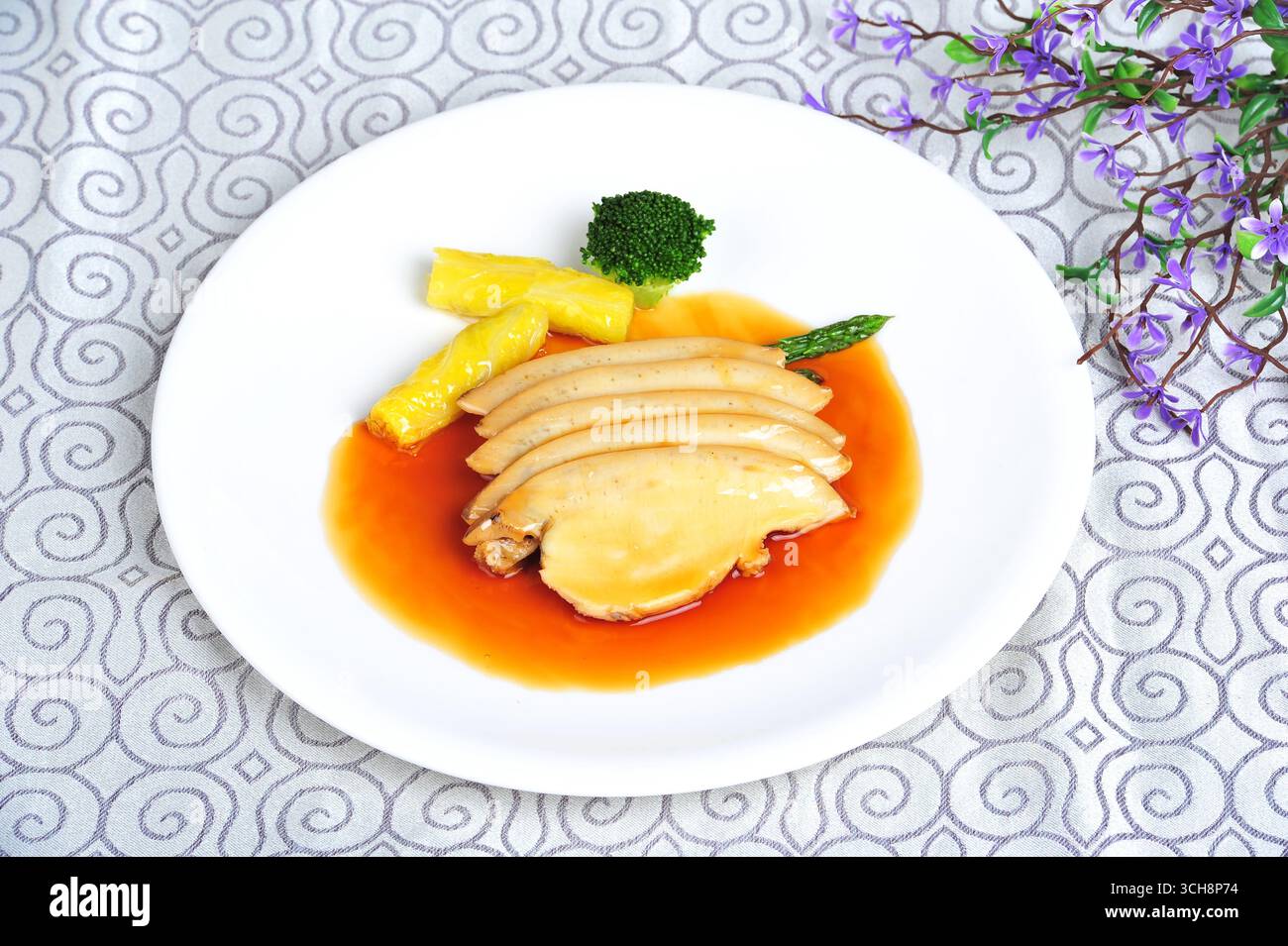 Australian cuisine restaurant menu hi-res stock photography and images ...